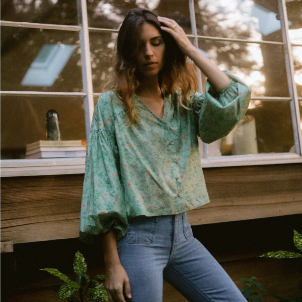 Christy Dawn Layne Top - Gem